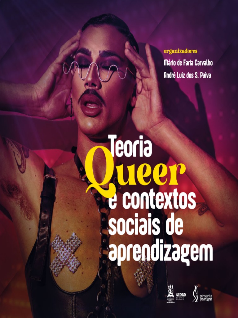 Teoria Queer e Contextos Sociais de Aprendizagem | PDF | Gênero | Estudos de Gênero