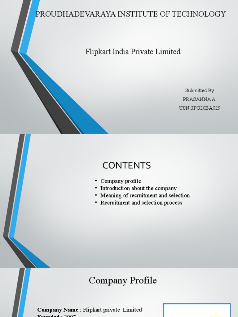 FLIPKART | PDF