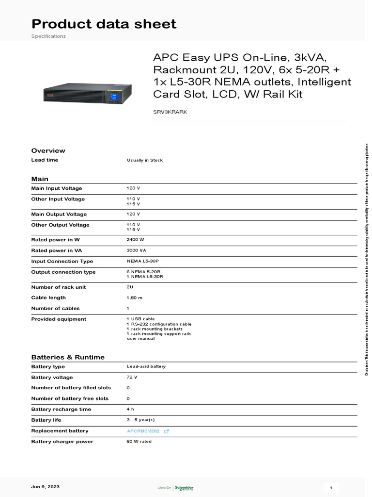 Product Data Sheet | Download Free PDF | Manufactured Goods | Computer ...