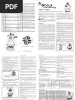 Filter Replacement Log | PDF | Filtration