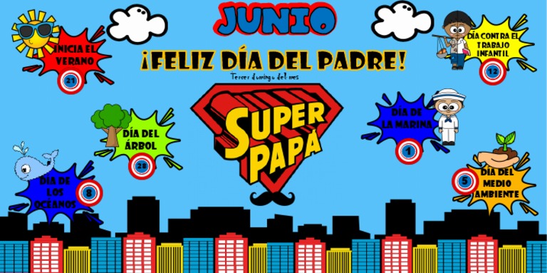 #12 PERIODICO MURAL JUNIO PDF | PDF
