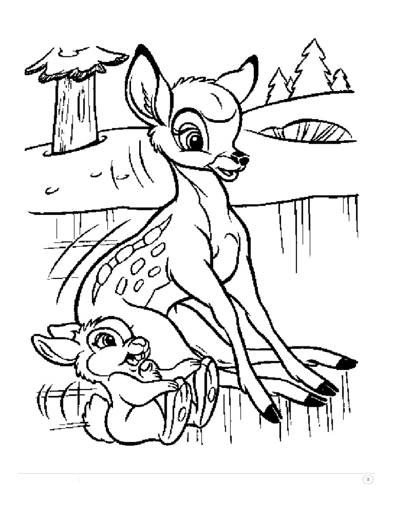 Dibujos para Colorear Pintar e Imprimir | PDF