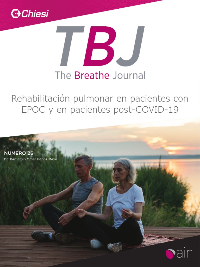 Rehabilitación Pulmonar EPOC y Post-Covid | PDF | Enfermedad pulmonar ...