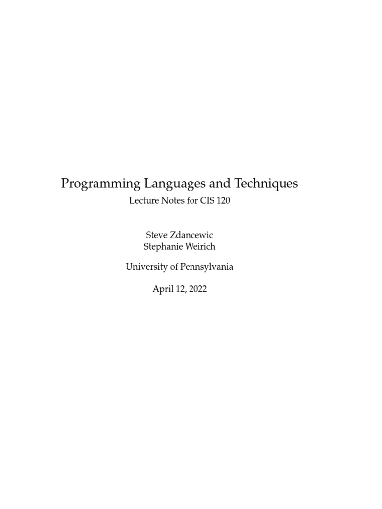Java Notes | PDF | Programming | Computer Program Java Notes | PDF | Programming | Computer Program