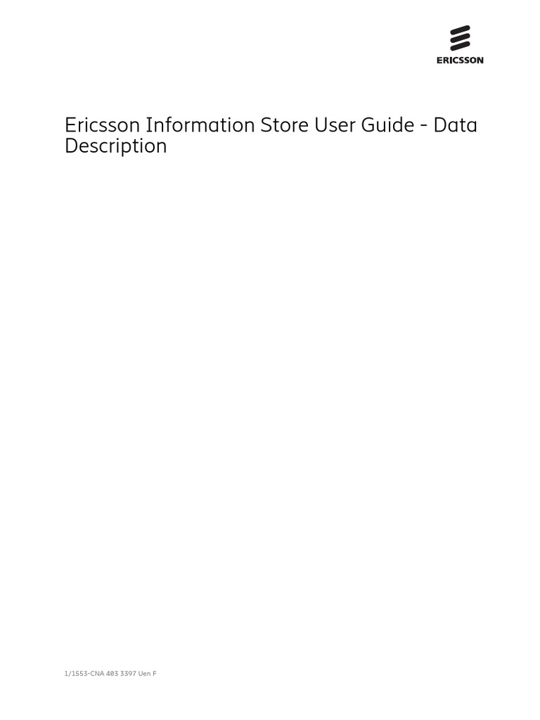 KPI Description | PDF | Ip Multimedia Subsystem | Performance Indicator