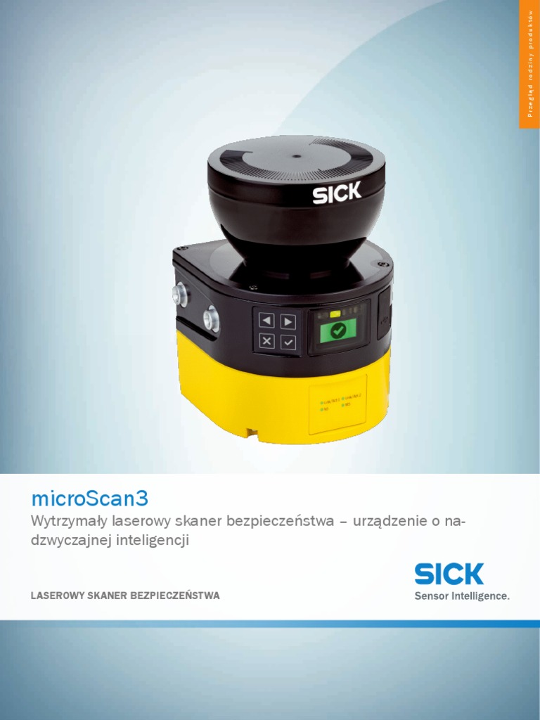 Familyoverview Microscan3 g295657 PL | PDF