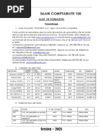 Sage 100 Comptabilité I7 Guide | PDF | Comptabilité | Budget