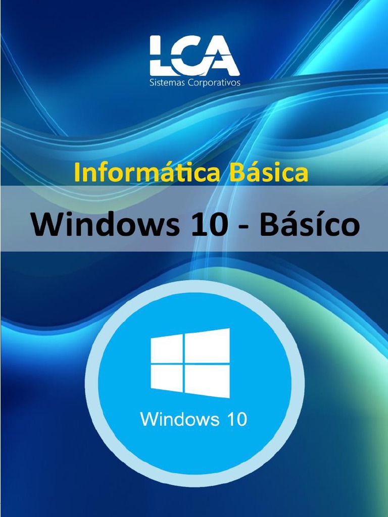 Windows10-Basico AP02 | PDF | Janela (informática) | Windows 10