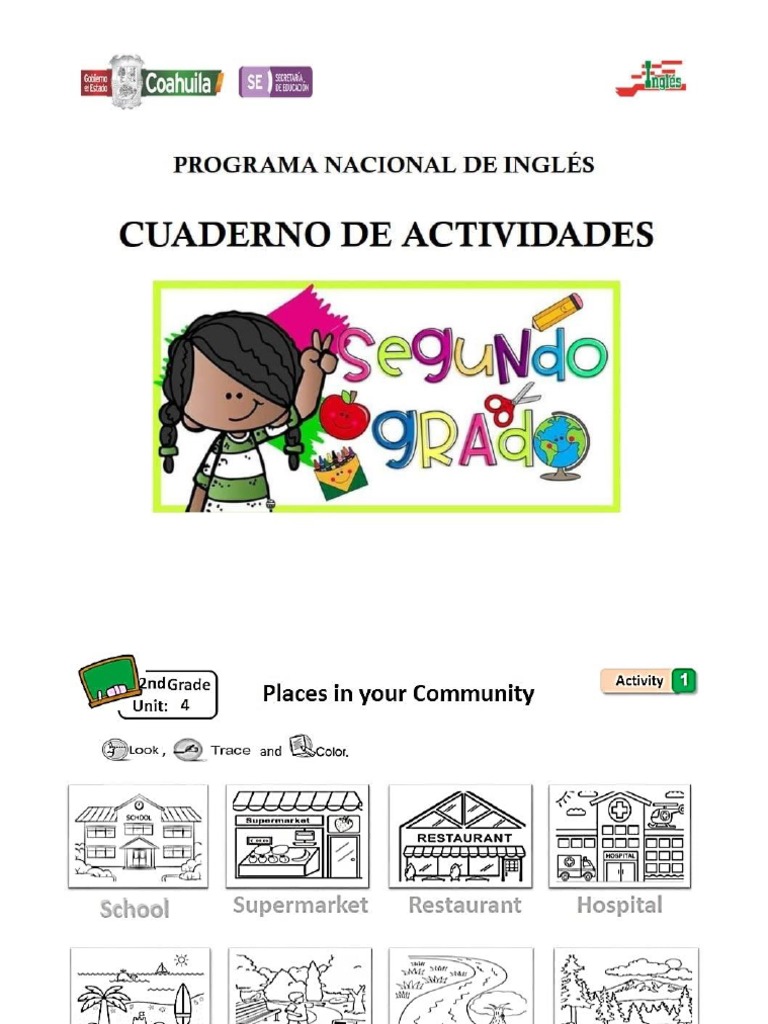 2nd GRADE UNIT 4 Week 1 | PDF