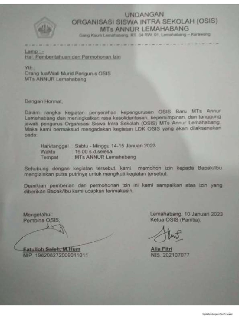LDK Osis - Compressed | PDF