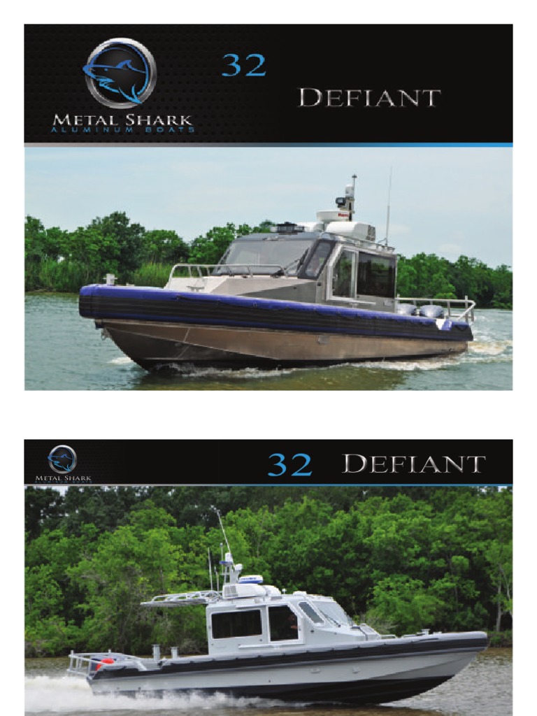 Defiant 32 | PDF