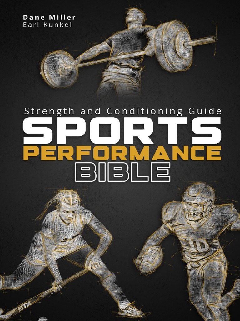 Sports Performance Bible Ebook | PDF | Communication | Jealousy