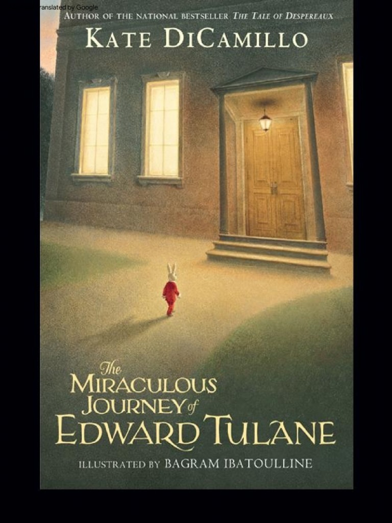 El Prodigioso Viaje de Edwar Tulane | PDF