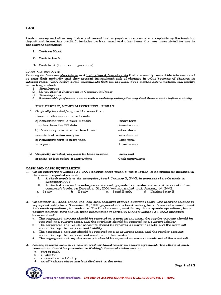 Cash QUEST | PDF | Cheque | Banks