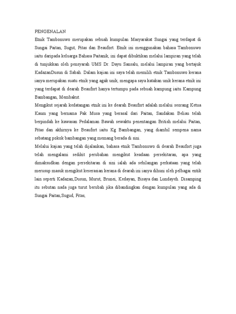 Jawapan Kerja Kumpulan Soalan 4 | PDF