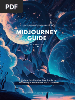 Cinematic & Realistic Prompts - Midjourney | PDF | Camera | Color