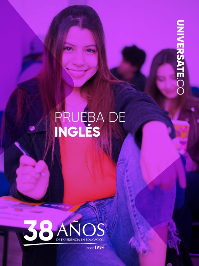 Cuadernillo Prueba Ingles Saber 11 | PDF