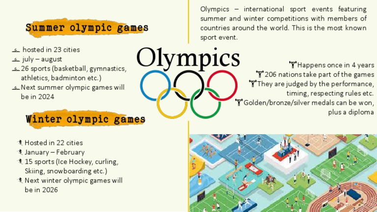 olympics poster | PDF