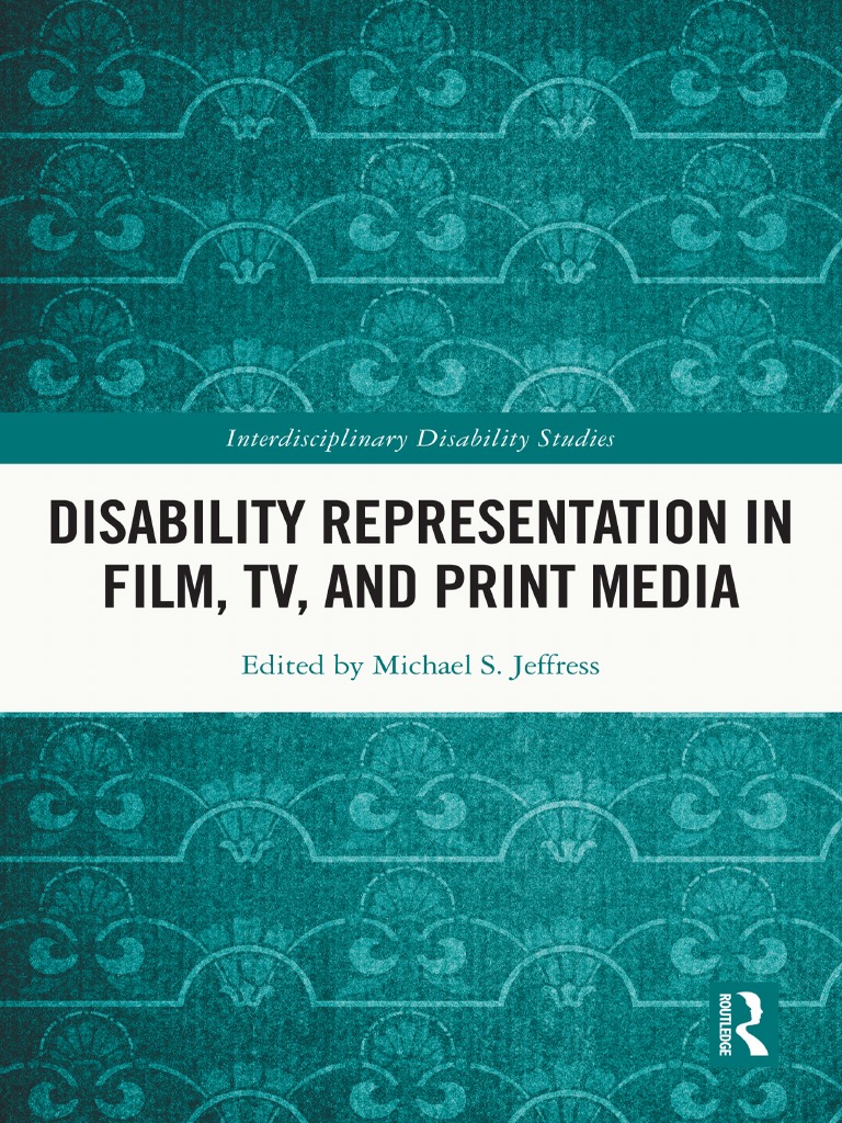 (Interdisciplinary Disability Studies) Michael S. Jeffress (Editor ...
