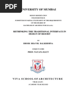 Beach Resort Development Case Study | PDF | Tourism | Resort