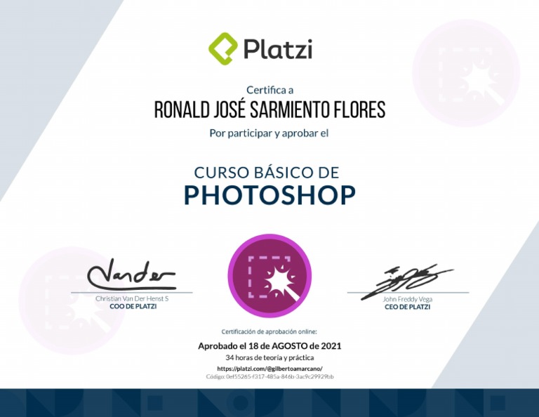 Diploma Photoshop Basico | PDF