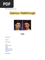 Walkthrough Lab Rats 2: Main Stats | PDF