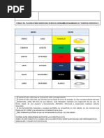 Colores Por Mes g050 | PDF