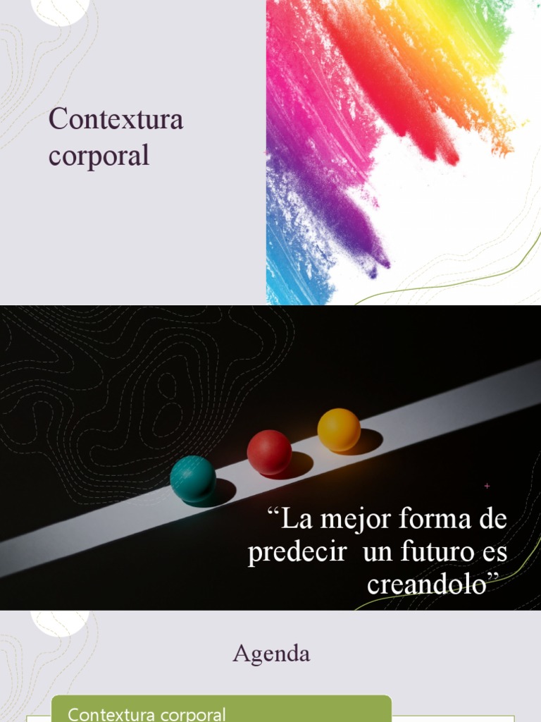 Contextura Corporal | PDF