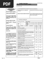 Editable Z83 Form for 2024 Applications | PDF | Government | Justice
