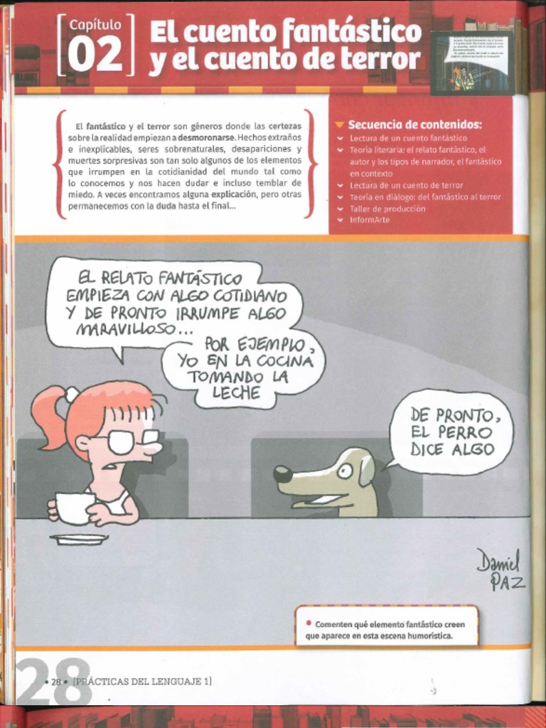 El Fantástico | PDF