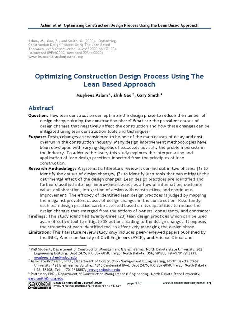 NUEVO | PDF | Lean Manufacturing | Engineering