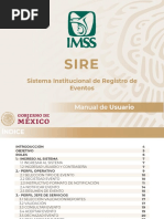 Manual de La Supervisora y El Supervisor de Limpieza e Higiene IMSS | PDF | Higiene | Infección ...