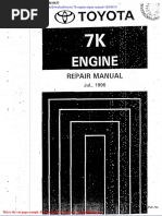 Isuzu Industrial Workshop Manual A 4ja1 A 4jb1 Models | PDF | Internal ...