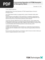 Tyco Minerva t2000 | PDF | Relay | Sensor