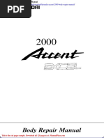 Hyundai Kia D4ea D3ea Engine Manual | PDF | Business | Computers