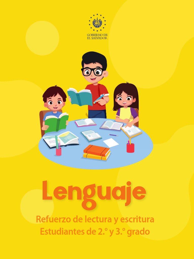 Lectura y Escritura - Lenguaje | PDF | Arco iris | Sílaba