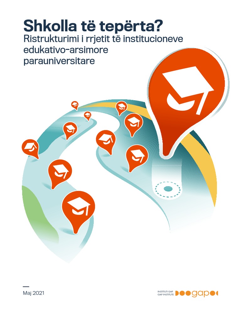 Shkolla - Te Teperta | PDF