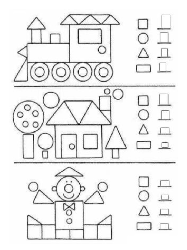 Shapes Pdf