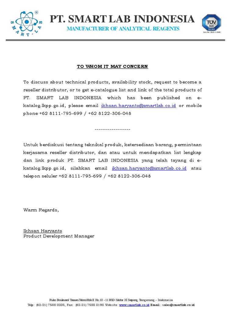 3.rekap Link E-Katalog Smartlab | PDF