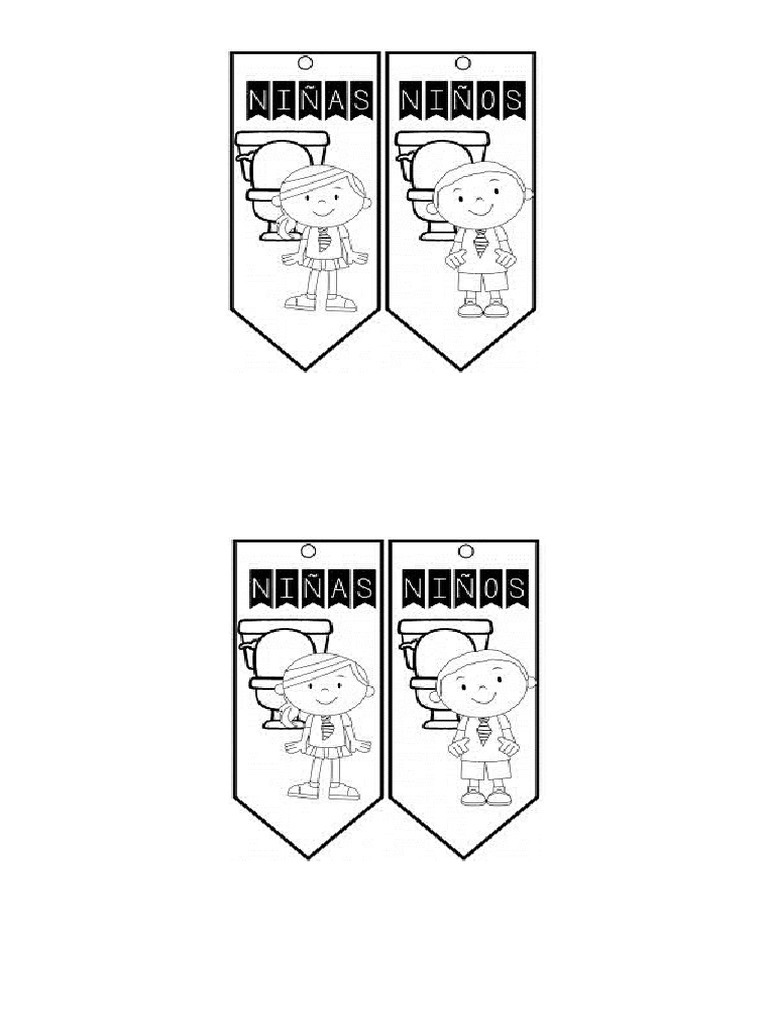 Ticket Baño | PDF