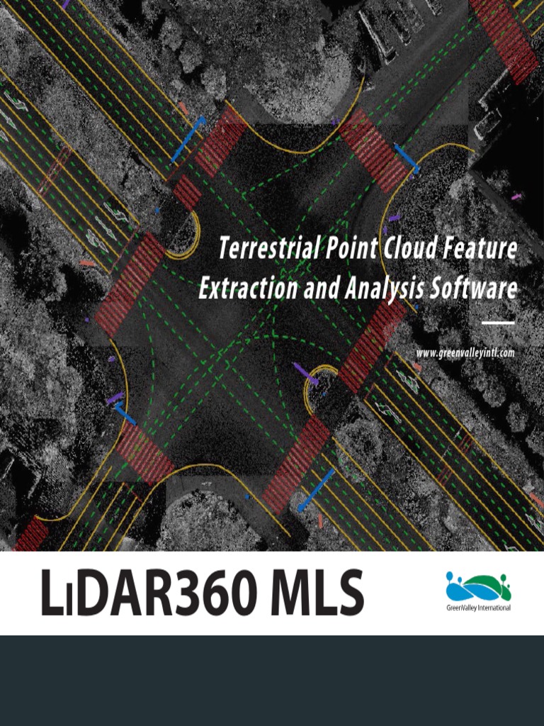 Lidar360 MLS - 1669701265105762 | PDF | Lidar | 3 D Computer Graphics