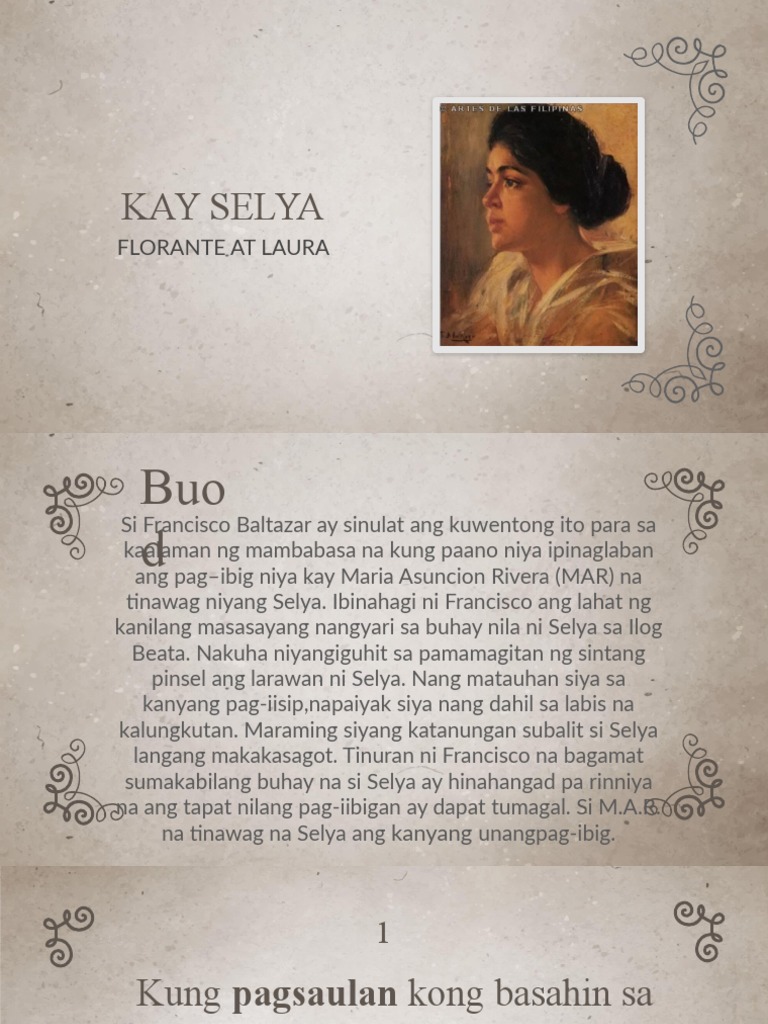 Kay Selya | PDF