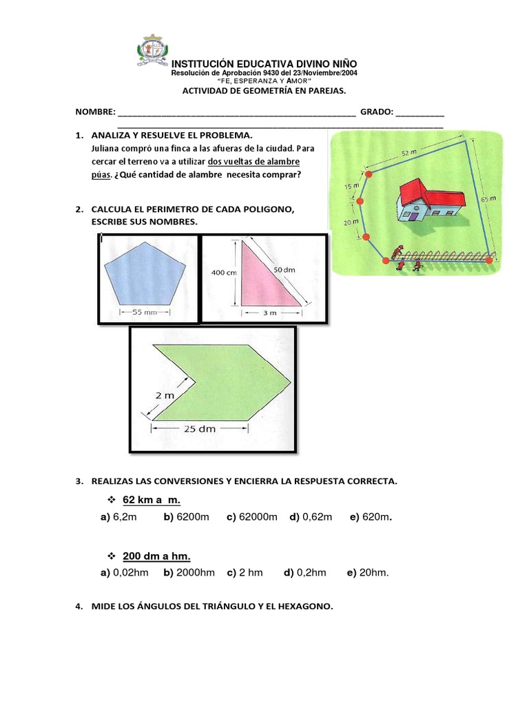 Act Eva Geom Conver Ang 5a 5c Pdf