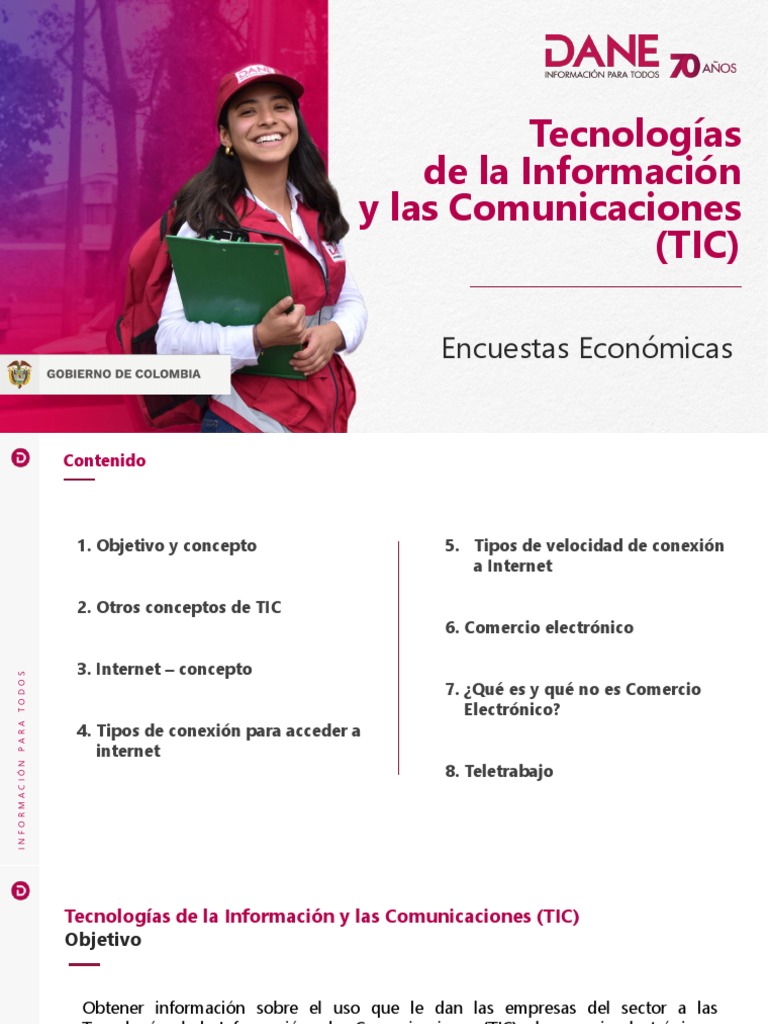 Módulo 4 6 TIC Económicas 17052023 | PDF | 3 G | Internet