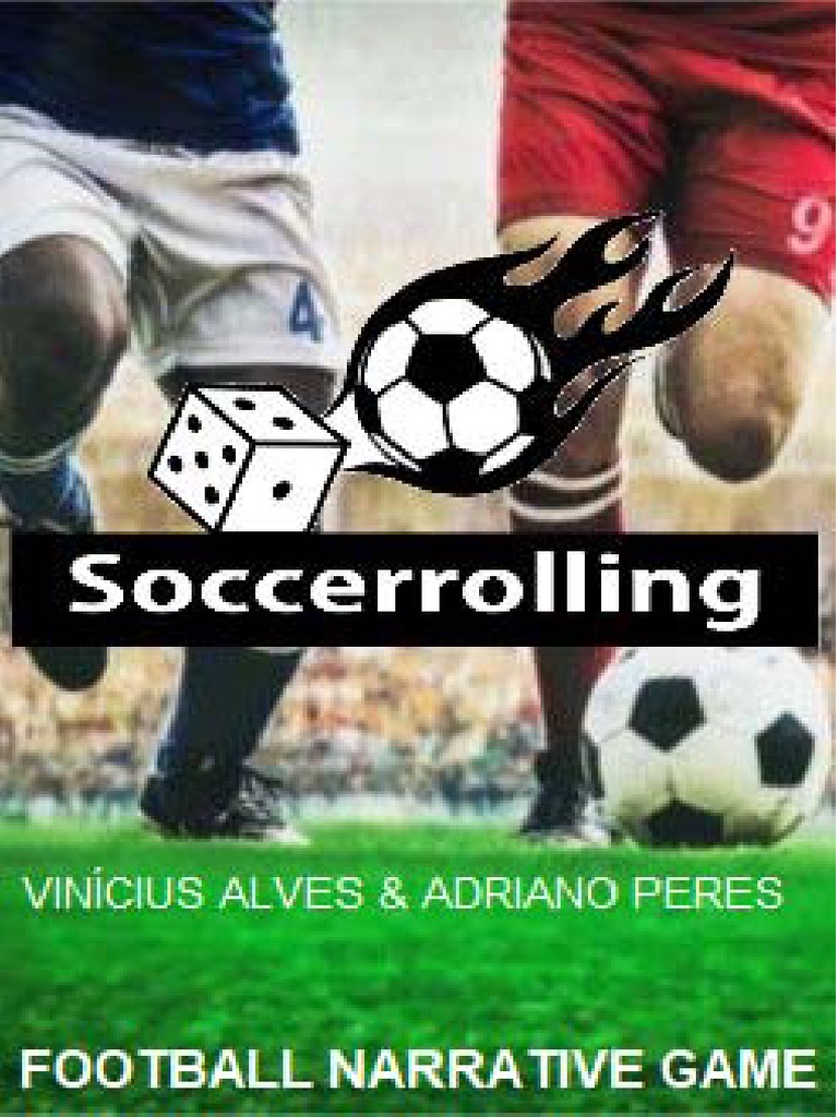 Soccerrolling! (RPG & Football) | PDF | English Football League ...