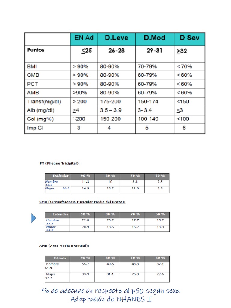 SCORE Bilbrey y Cohen | PDF