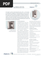 Shut Off Type VAV Catalog PDF | PDF | Duct (Flow) | Fiberglass