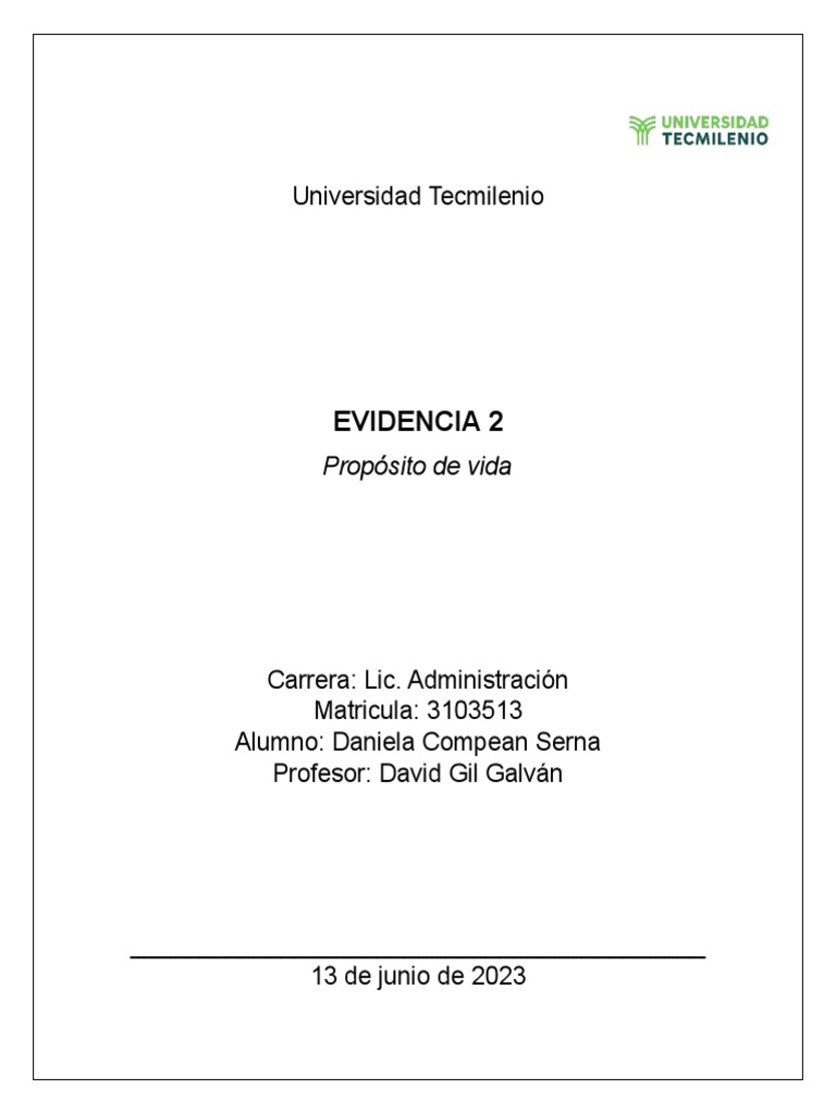 EVIDENCIA2_COMPEANSERNADANIELA | PDF | Creatividad | Aprendizaje