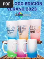Catálogo de Productos Importadora Dissa | PDF