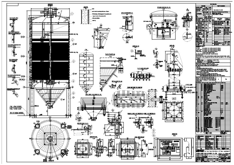 Fermenting Storage Tank (FST) - B | PDF